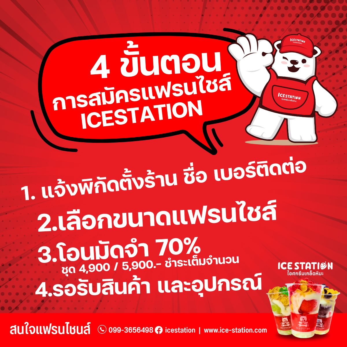 ICESTATION : 099-3656498